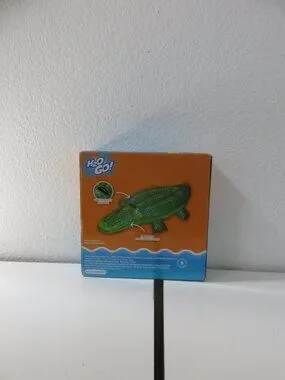 Bestway | Swim | 2 Bestway H2o Go Buddy Crocodile Rideon Inflatable ...